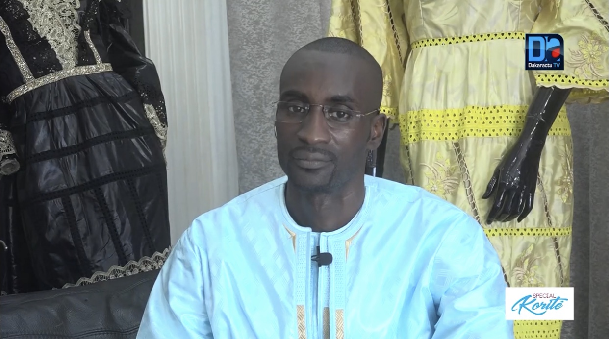 Spécial Korité 2019 : Bamba Sow Design lance les tenues en mode « 3D