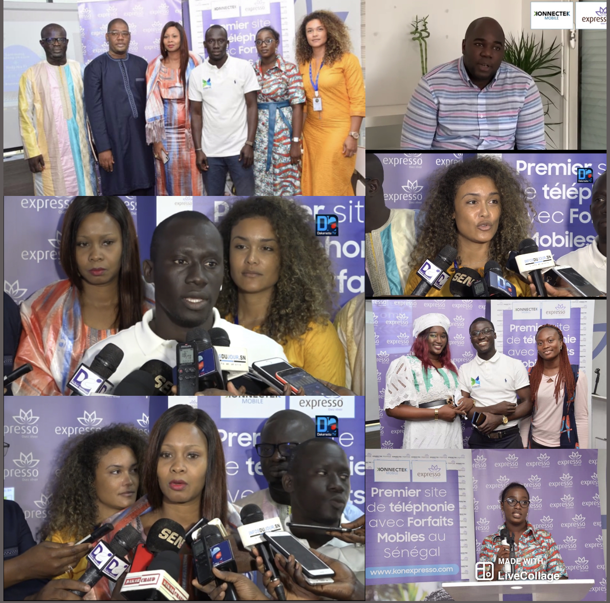 Acheter des forfaits mobiles avec ou sans téléphone : Expresso et ...