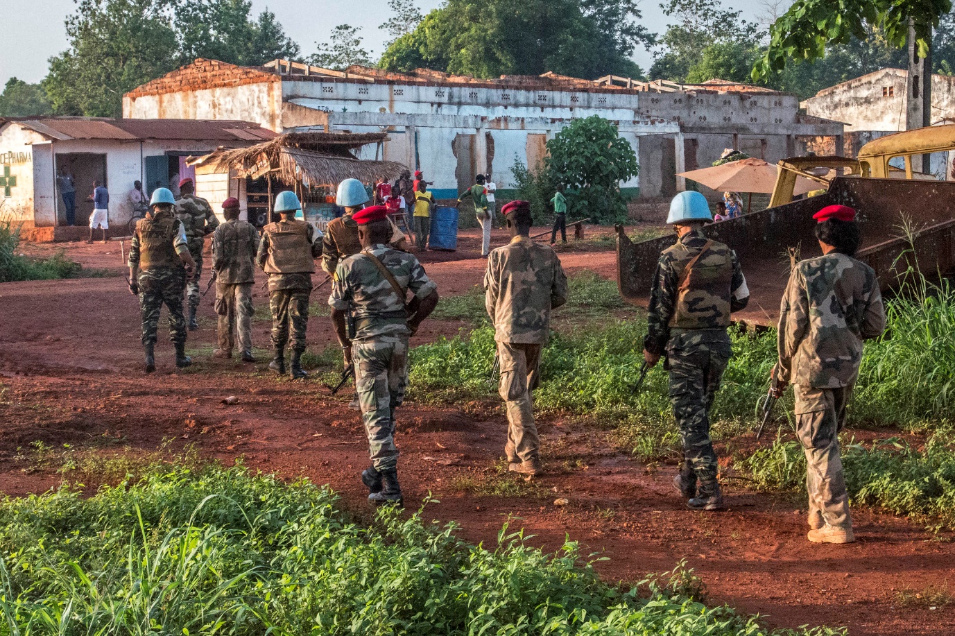 Centrafrique : Les commanditaires des attaques contre des populations ...