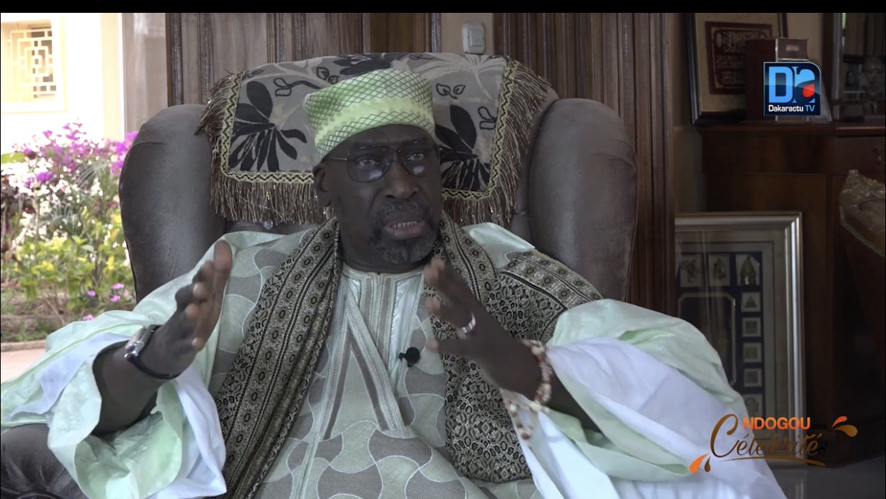Entretien - Abdoulaye Makhtar Diop, Grand Serigne de Dakar : « La ...
