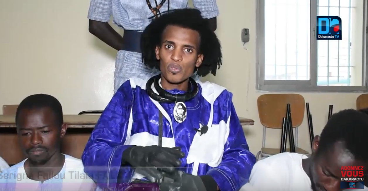 32e édition Goudi Mame Cheikh Ibrahima Fall : Le message de Serigne ...