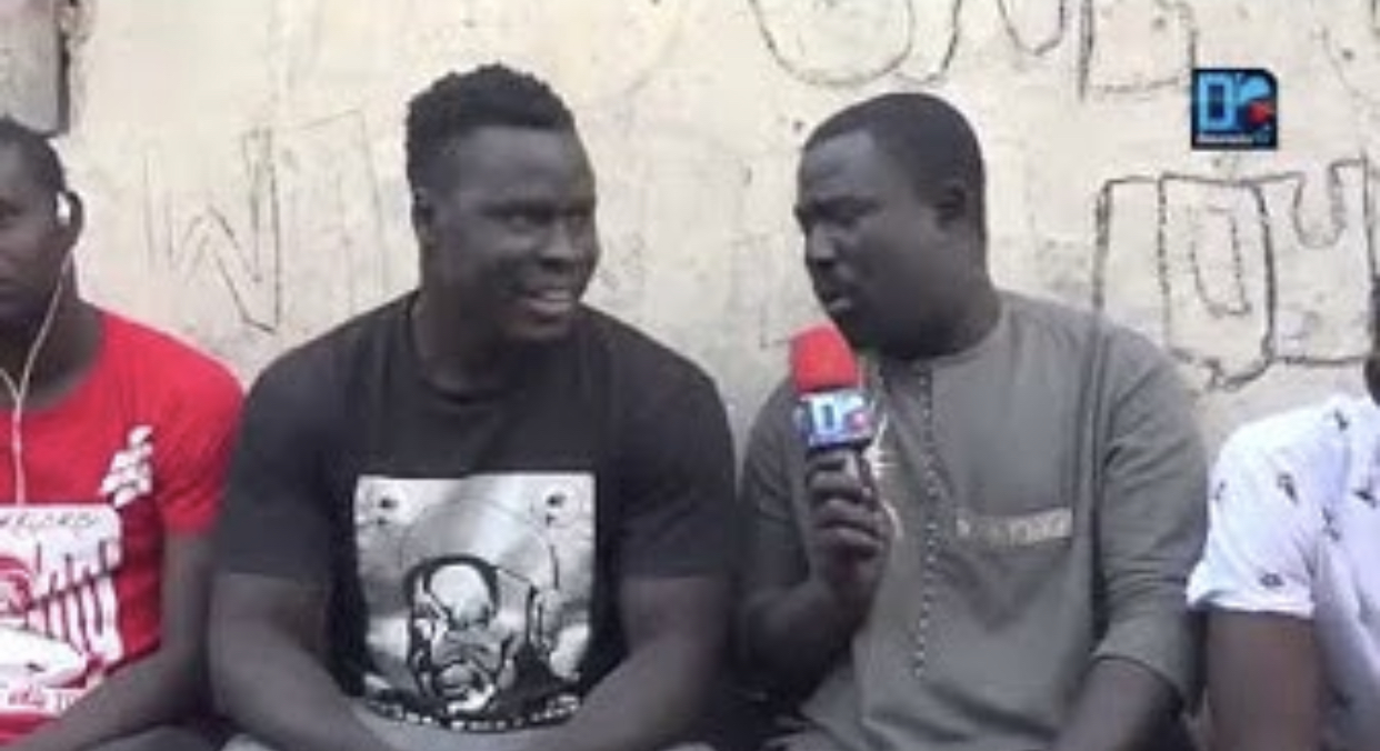 Lutte / Ndogou-Mbeur avec Fourrière de l'Écurie Grand-Yoff Mbollo