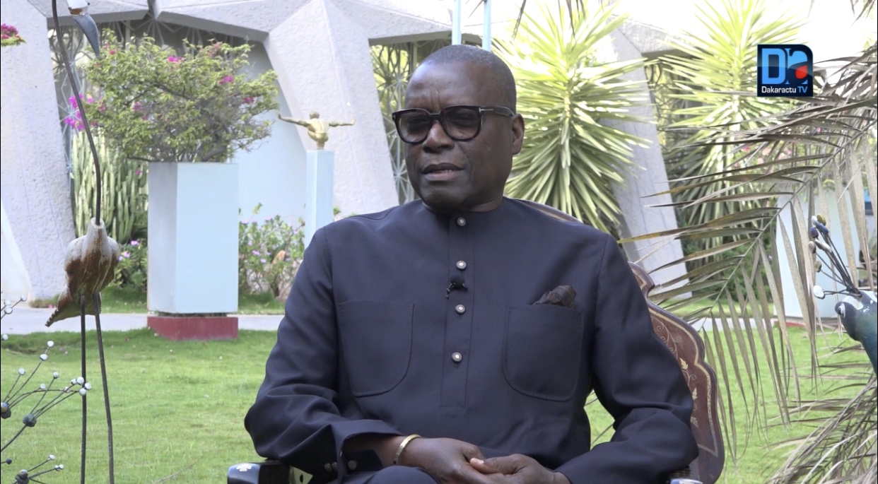 Entretien avec Pierre Goudiaby ATEPA : « En toute modestie, je suis ...