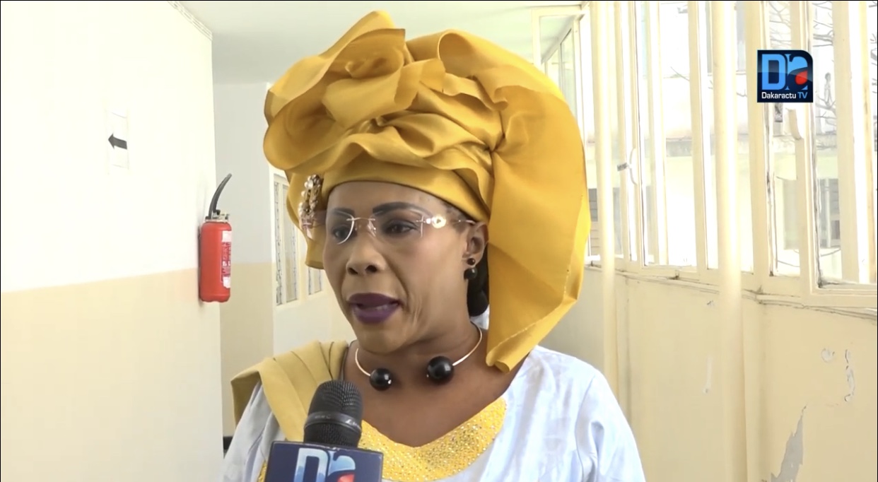 Actes de barbarie sur un compatriote en Algérie : Mame Diarra Fam parle ...