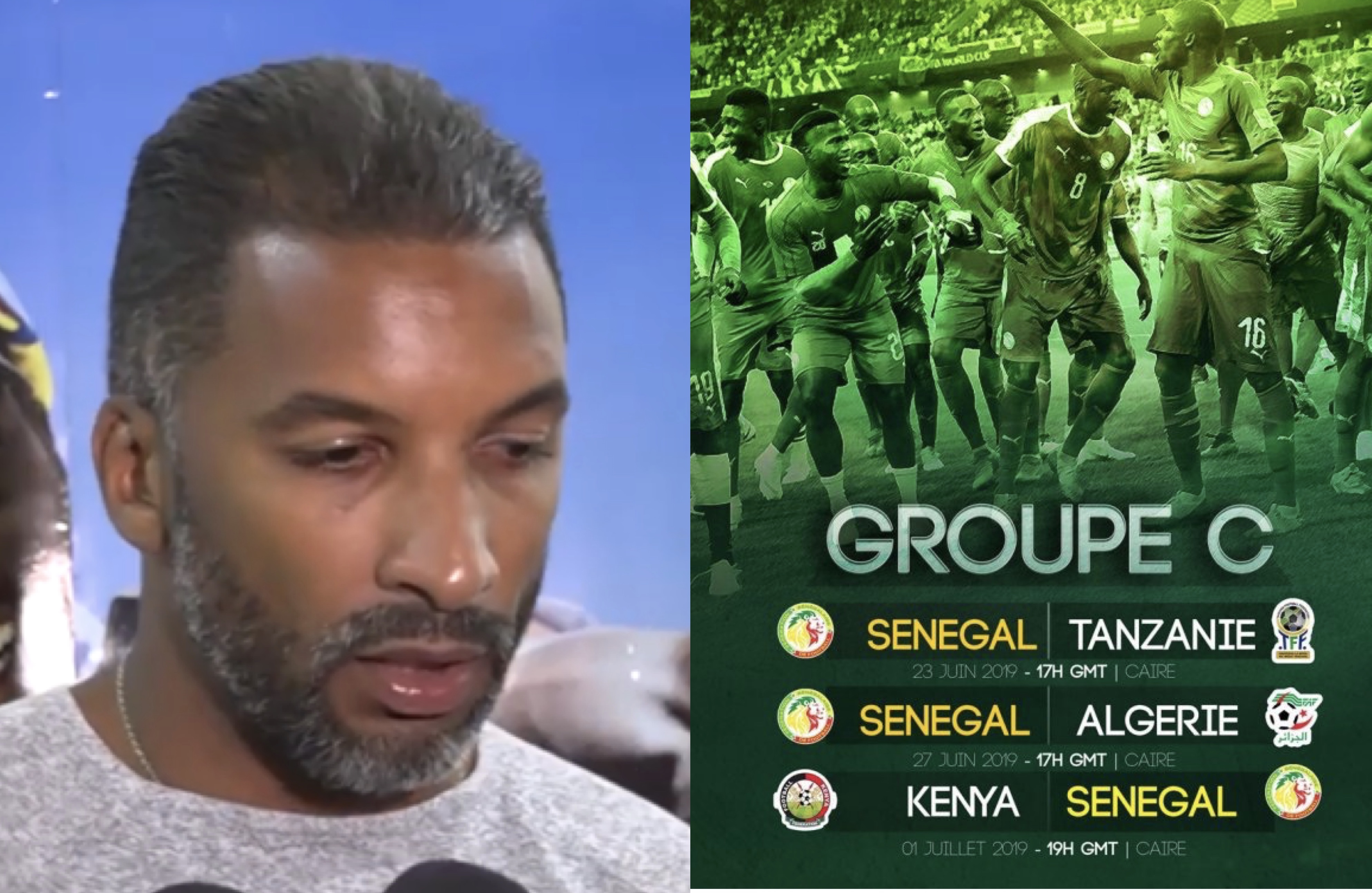 Habib Bèye dissèque le groupe des Lions : « C’est une poule homogène ...