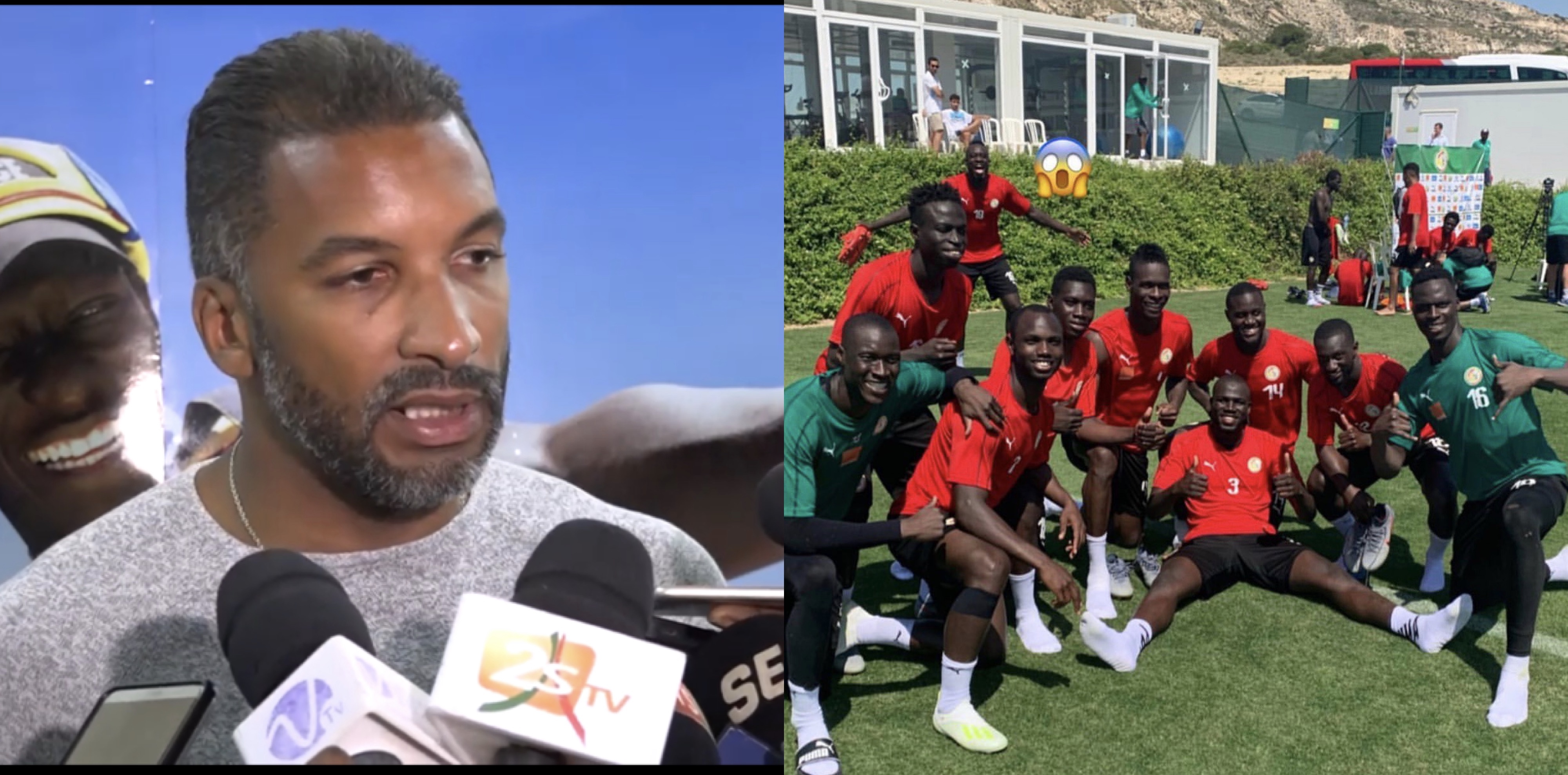 Les "Lions" favoris à la CAN, Habib Bèye se prononce : « Le Sénégal n ...