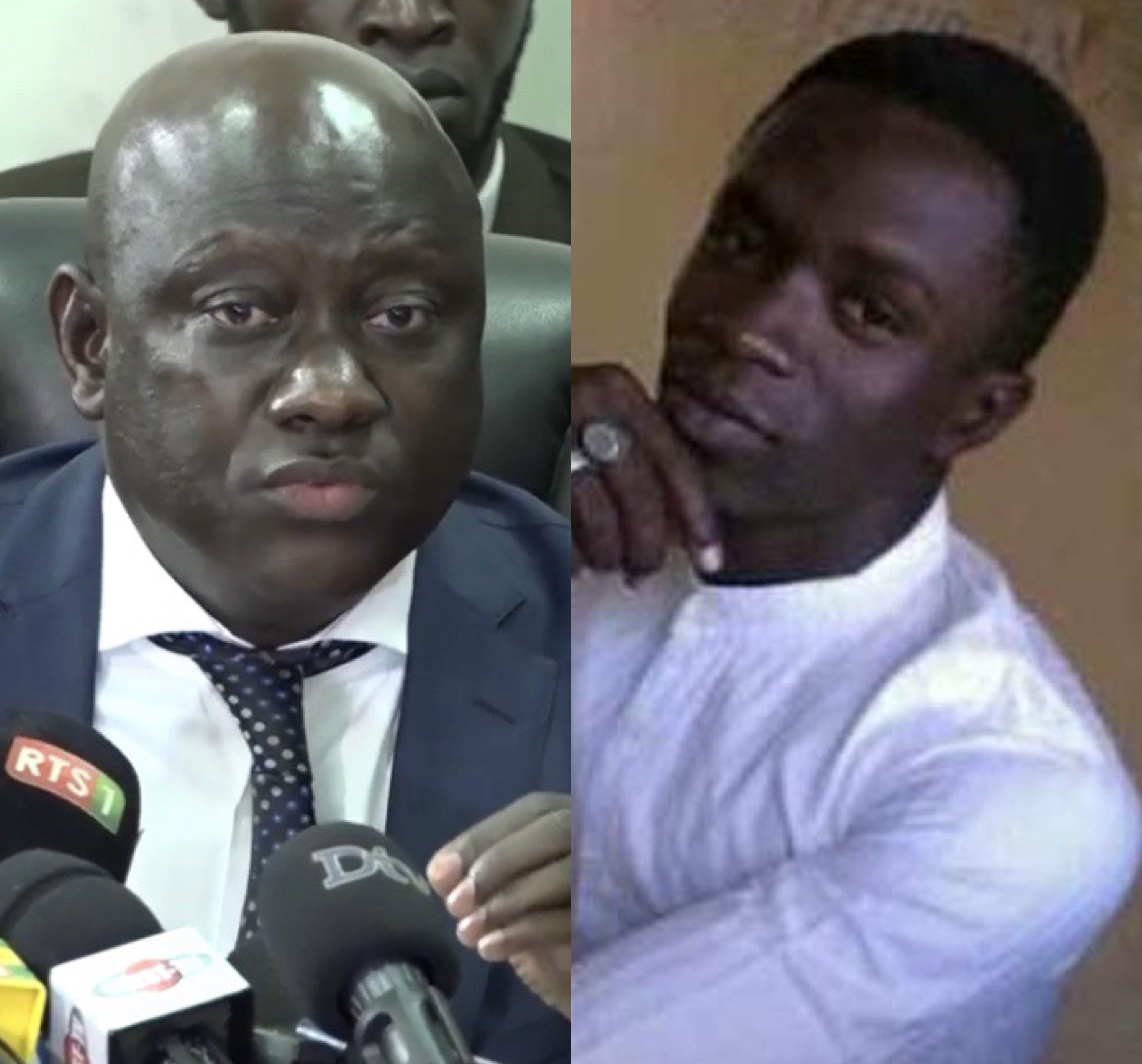 Affaire Fallou Sène : L'ordre de poursuite entre les mains du procureur ...