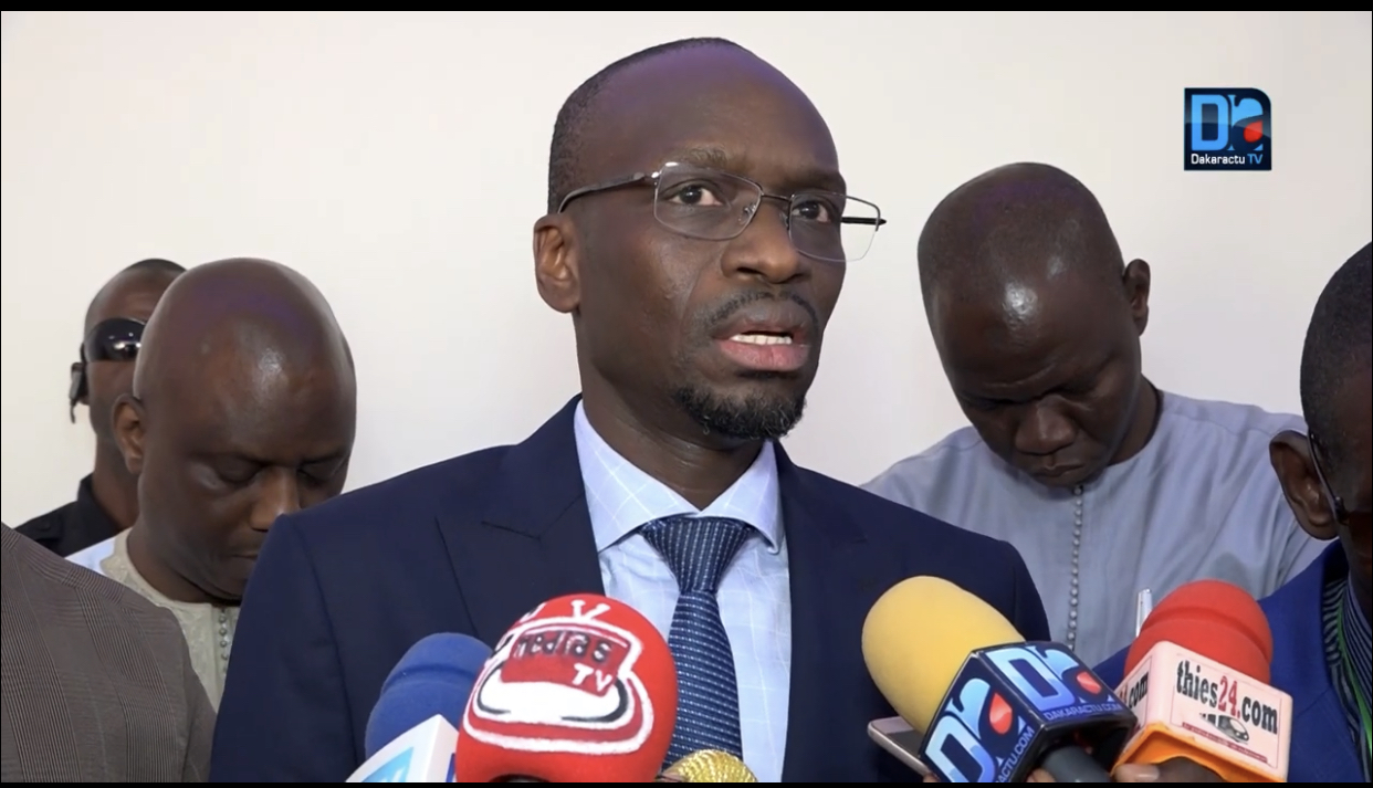 Thiès / Abdoulaye Dièye : « L'Etat du Sénégal doit offrir plus d ...