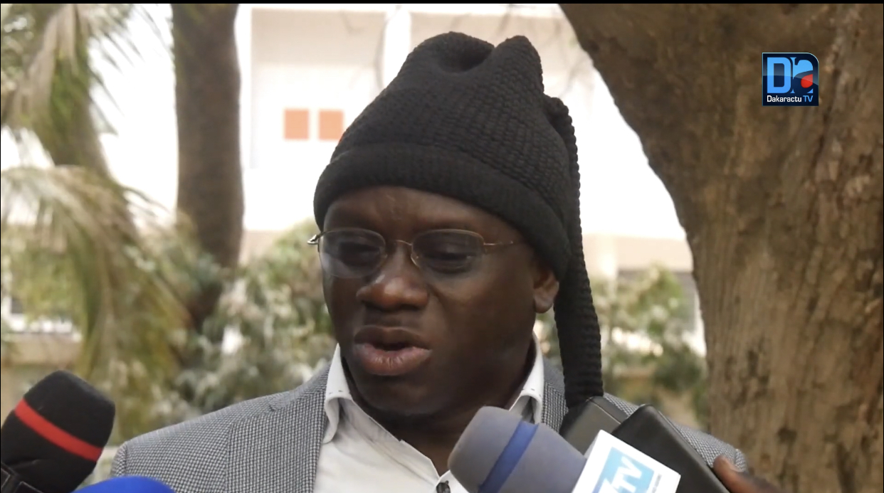 MBOUR : Les vérités de l'artiste Lamp Fall Kothiary....