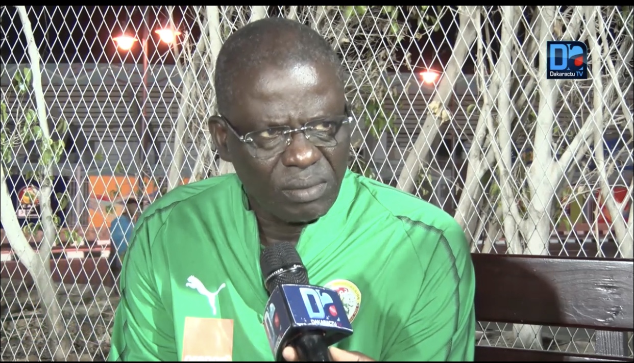 Cheikh Seck (FSF) : « Les joueurs ont très envie