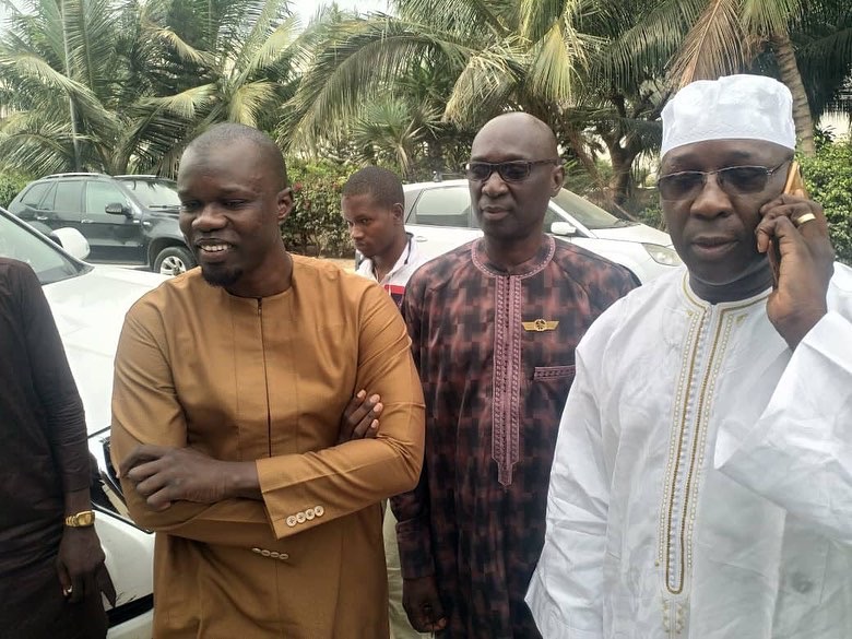 Audition du Colonel Kébé à la SR : coup de gueule du capitaine Mamadou ...