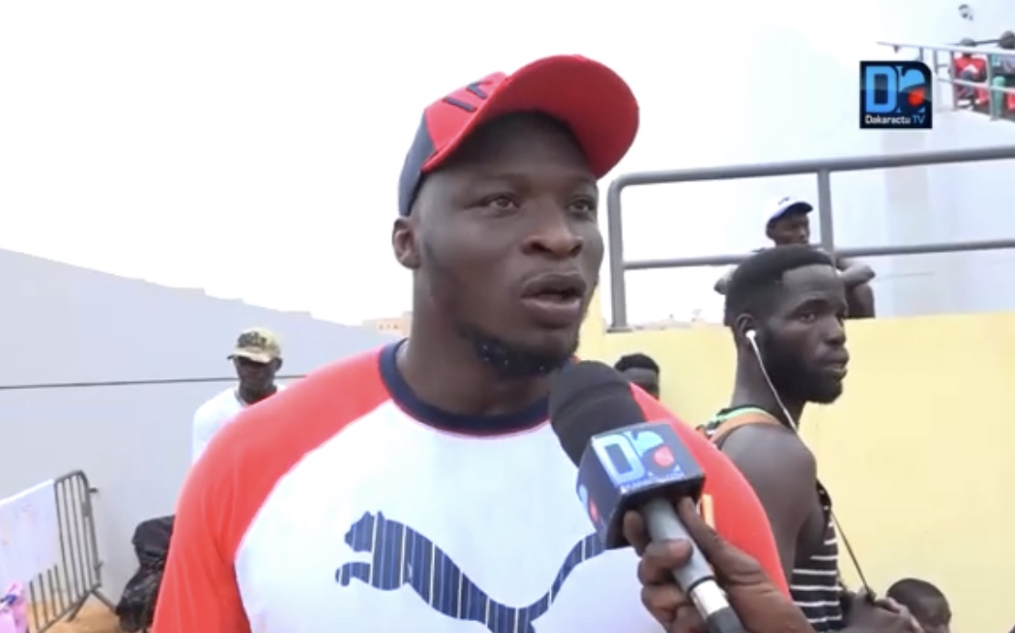 Ama Baldé sur sa saison blanche : « J'ai tout fait pour lutter cette ...