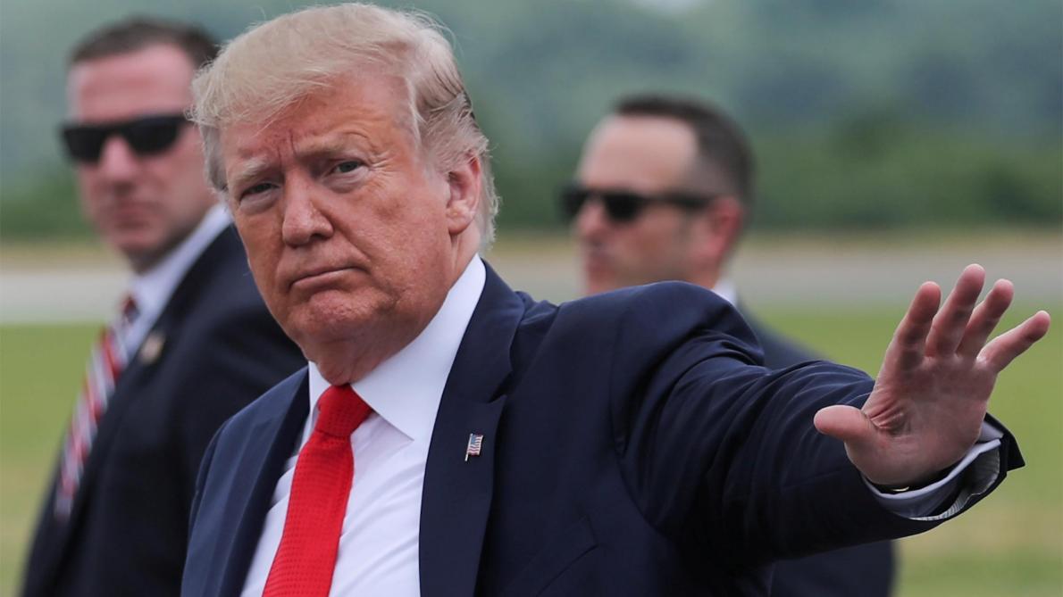 Multimédia : Trump condamné aux Usa pour des faits dont Macky Sall est ...