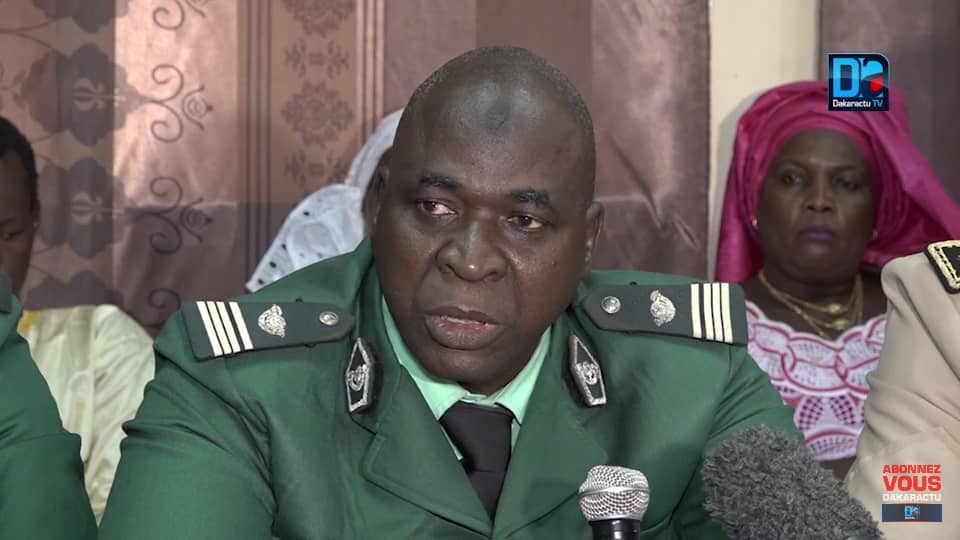 Commandant Ba (IREF Matam) : « On ne parviendra jamais à régler ce ...