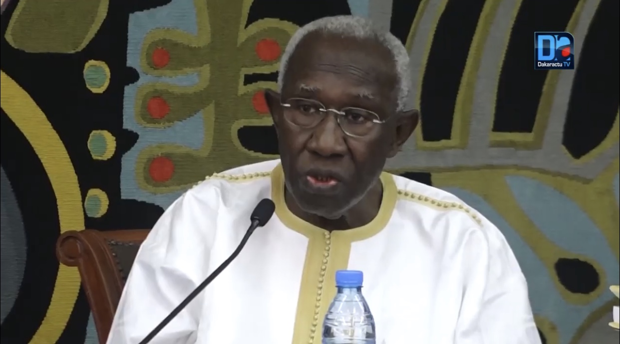 Histoire Générale du Sénégal : Le Pr Iba Der Thiam invite des ...