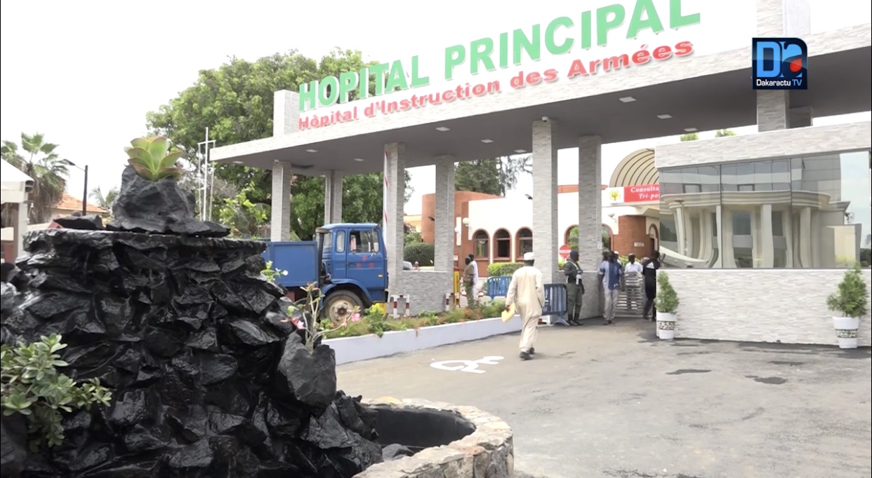 Hôpital principal de Dakar : De nouveaux services inaugurés ce vendredi