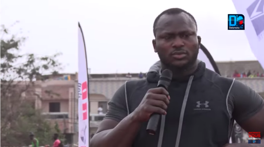 Combat Royal / Open press Modou Lô : Xaragne promet la couronne à ses ...