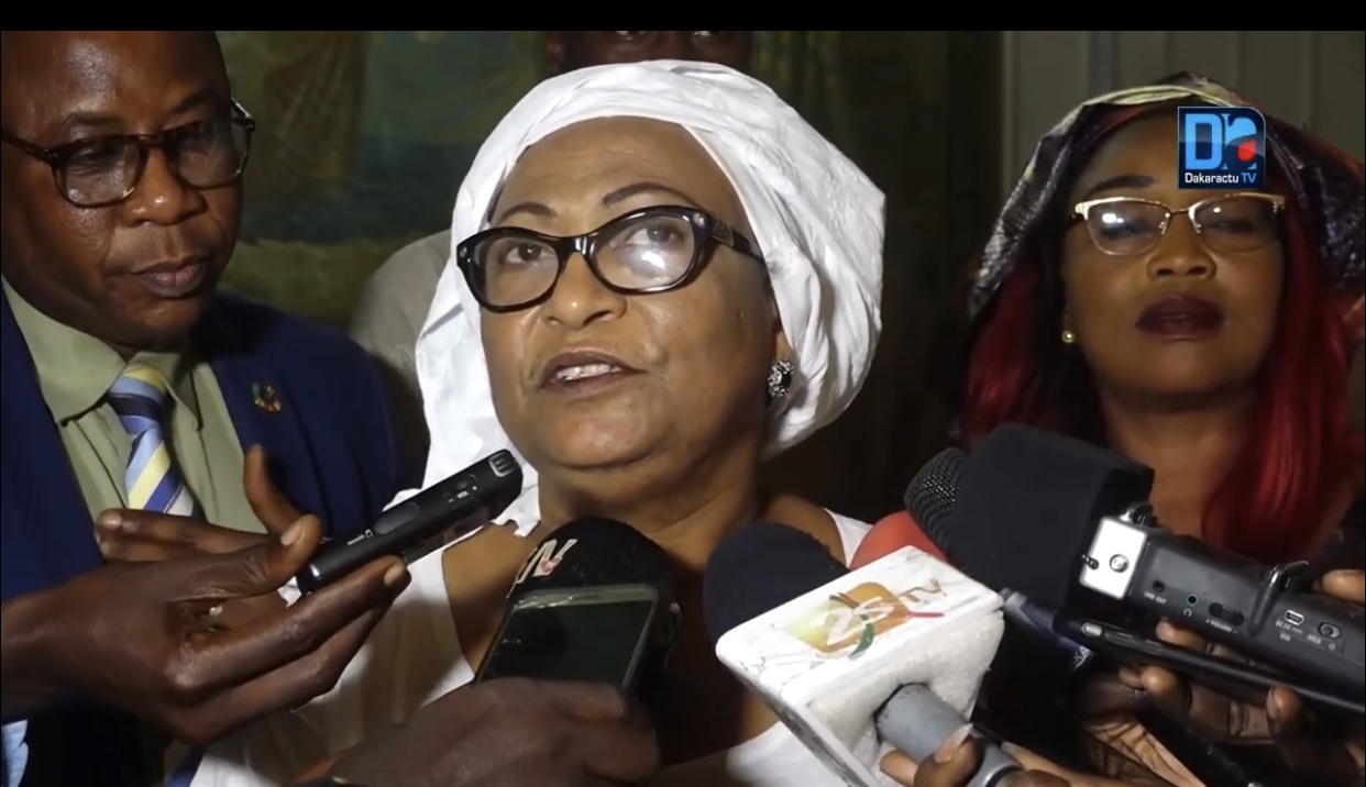 Soham El Wardini, maire de Dakar : « Je m’engage à rendre Dakar plus propre