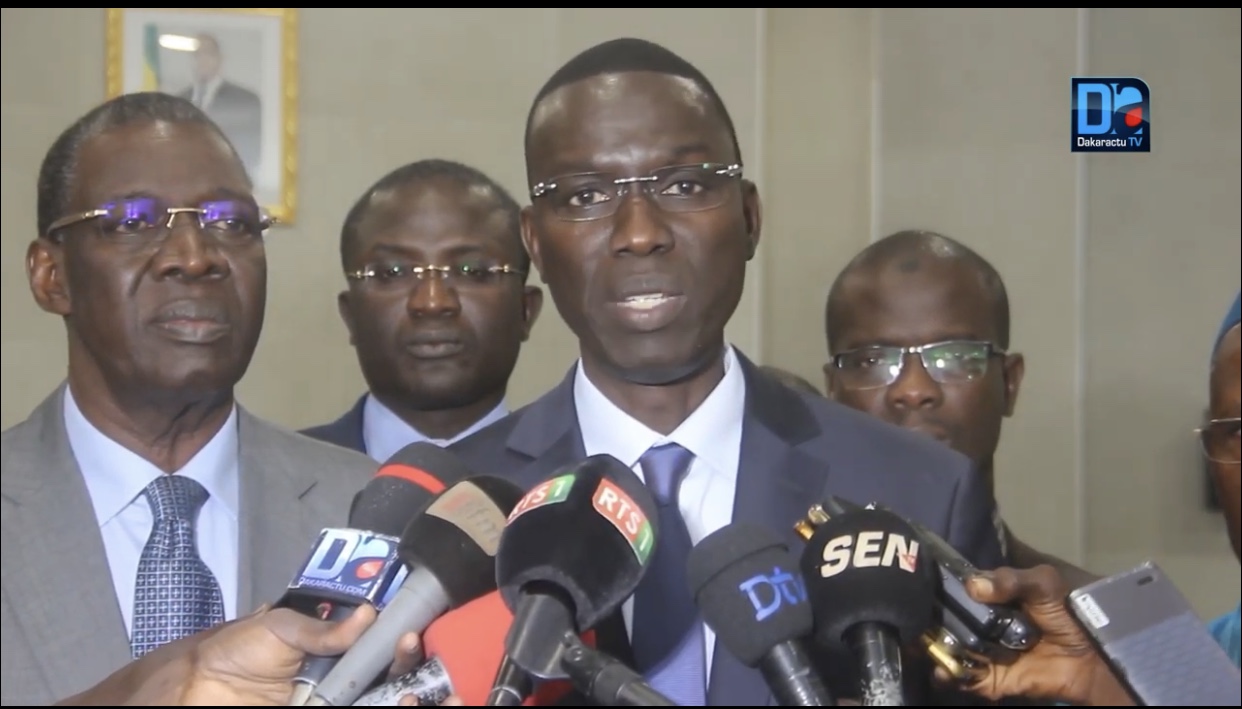 Diamniadio/MEFPA : Journée d'échanges autour de l'emploi et de la ...