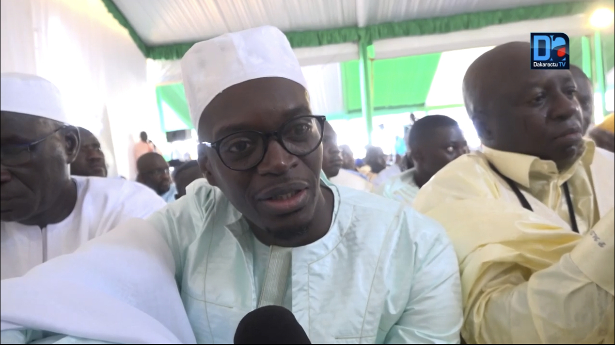 Massalikoul Djinane : Dans son message de Tabaski, le DG de la Sn Hlm ...