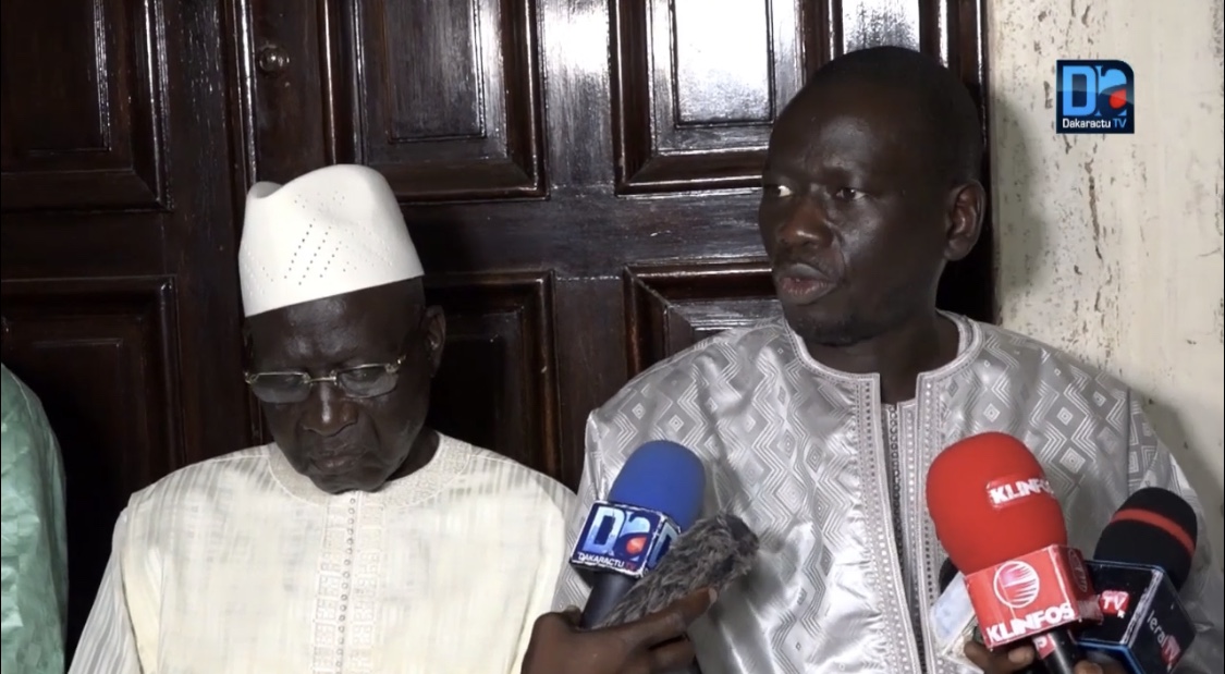 Serigne Mboup : « Le deuxième port du Sénégal se trouve à Kaolack... 20 ...