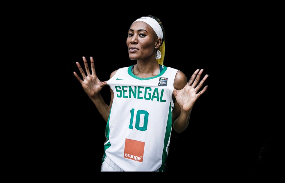 Afrobasket 2019 / Astou Traoré (38 ans) : Plus de 750 points en 7 ...