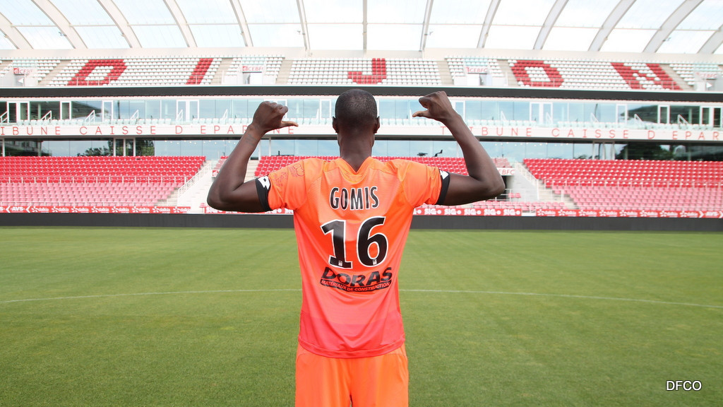 Alfred Gomis (Dijon) : « La Ligue 1 est un championnat compétitif où je ...