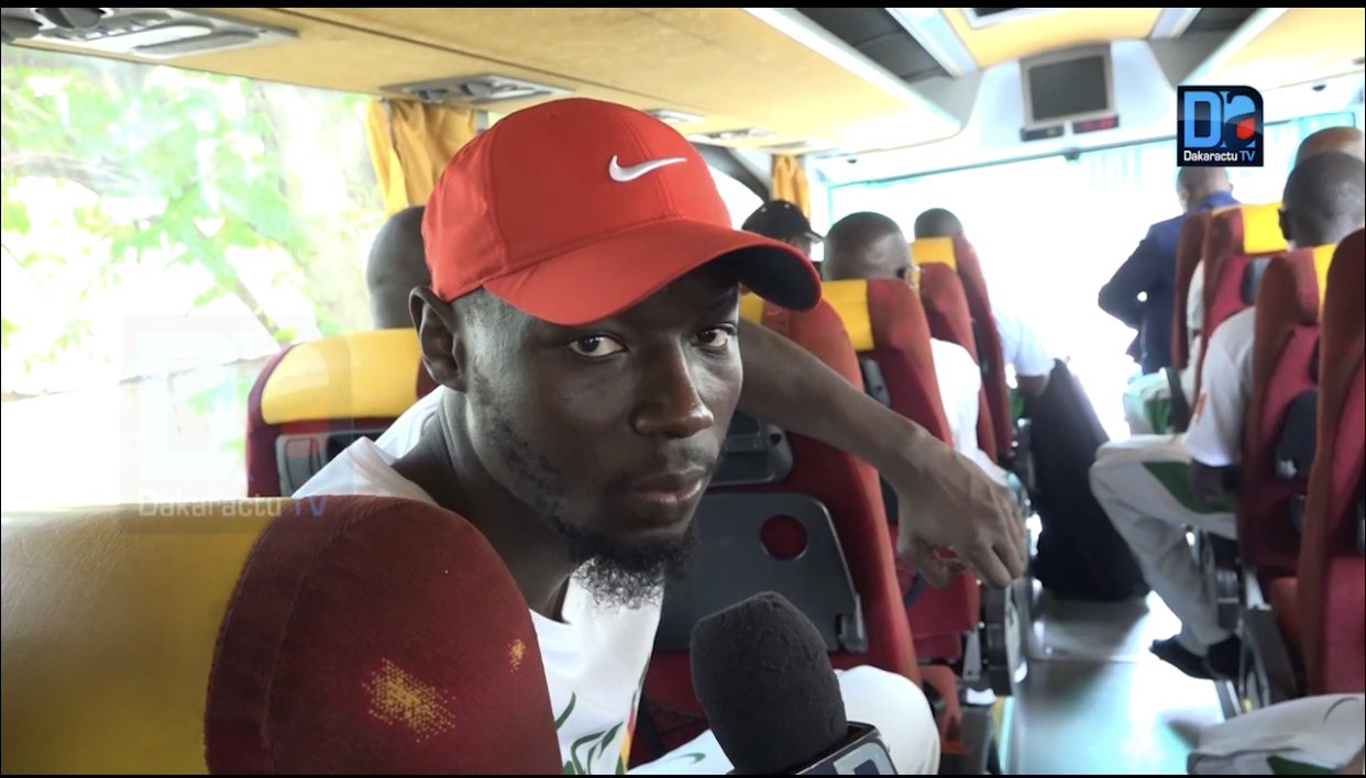 Djibril Thiam (Basketteur) : « Se concentrer sur l’objectif malgré la situation difficile et ...