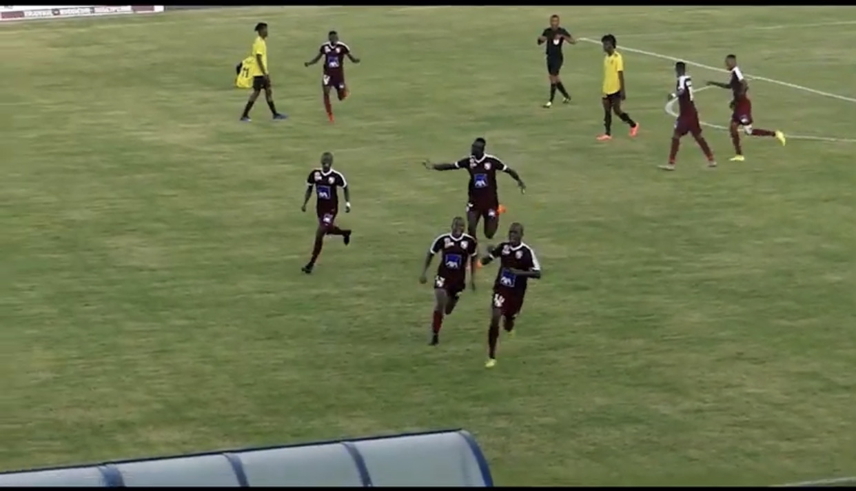 Vainqueur du LPRC Oilers (3-0) : GF qualifiée pour le second tour des ...