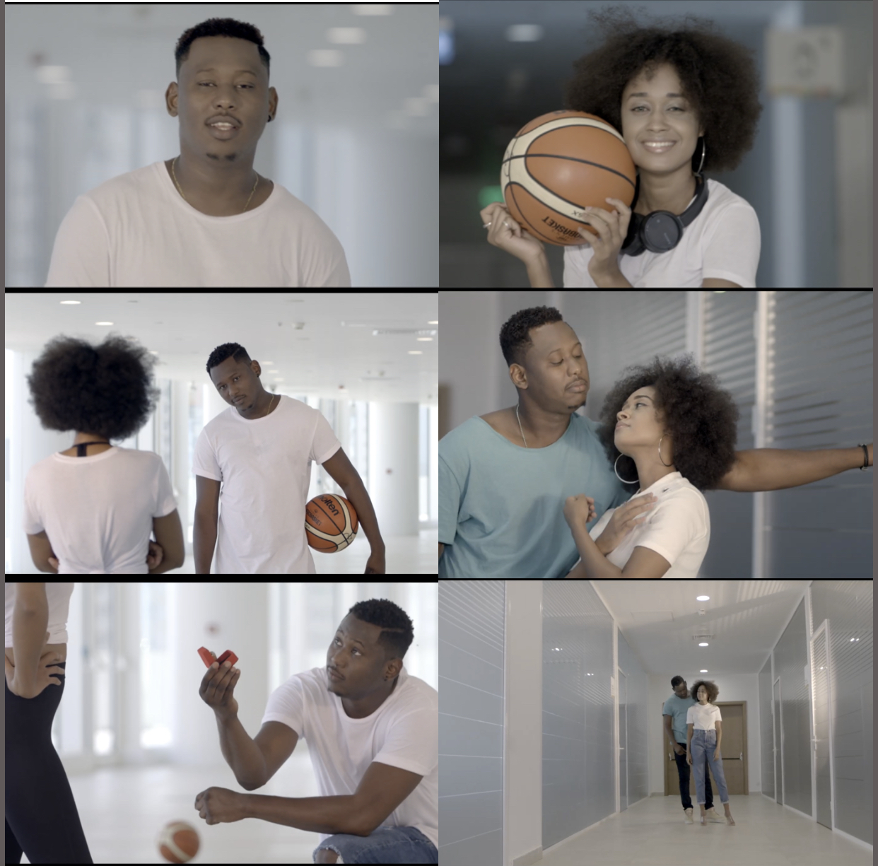Jahman X-Press - Nena Waaw (Clip officiel)
