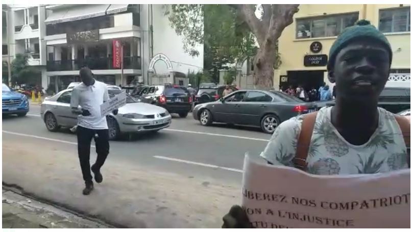 ISJA : Sept personnes arrêtées devant l’école