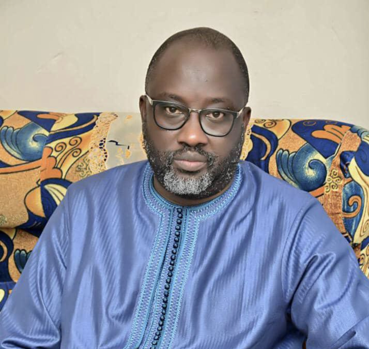 Malick Mbaye Représentant du CIRID en Afrique de l'Ouest et du Centre ...