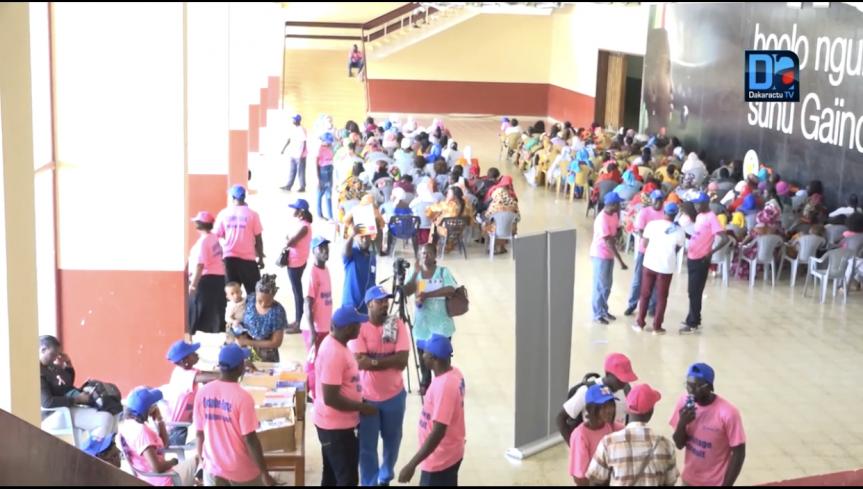 Octobre rose / Lutte contre le cancer : 1000 femmes dépistées à Podor ...