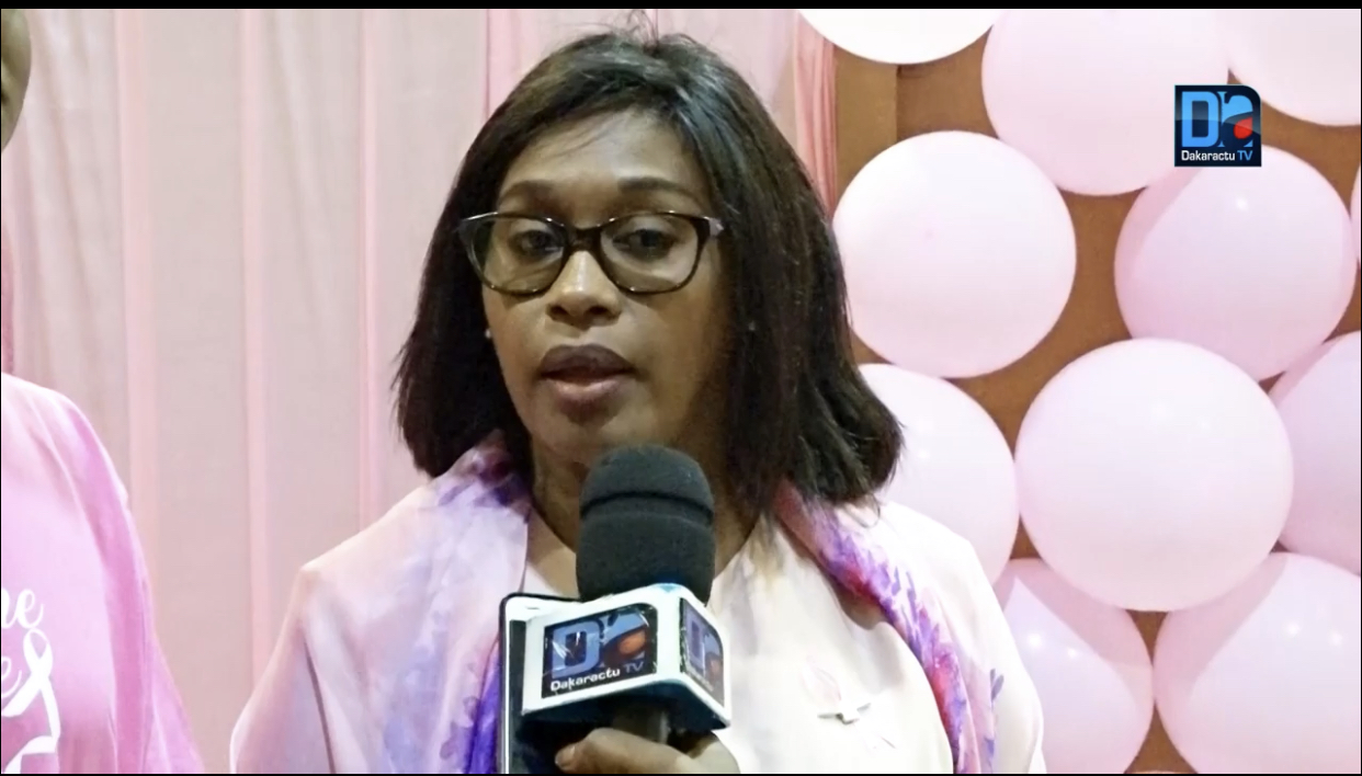 Octobre Rose / AIBD : Les femmes de LAS, de 2AS et de l’AIBD s’engagent ...