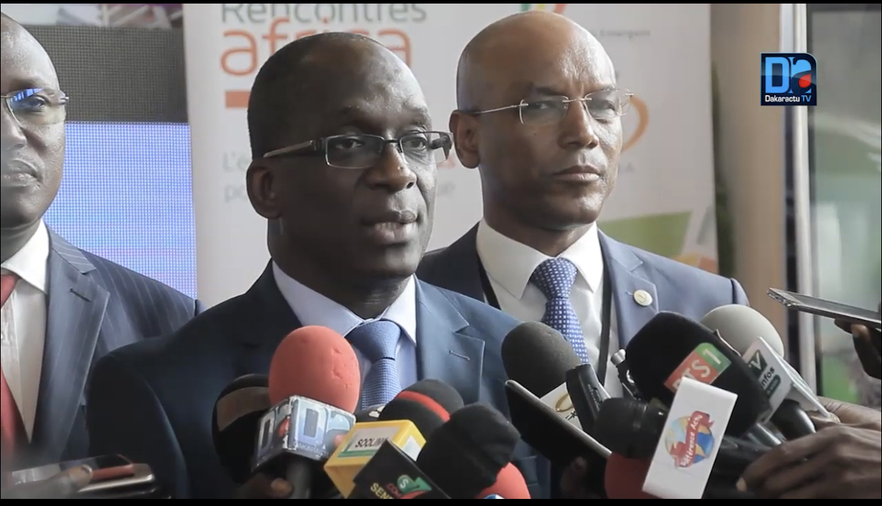 4e Ateliers des rencontres Africa 2019 : « Le Sénégal se place en hub économique pour l'Afrique ...