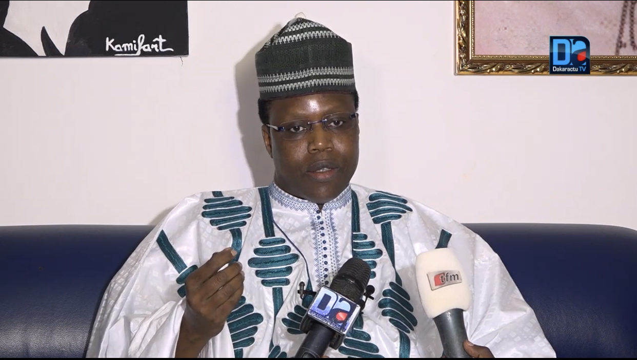 « Yobalù Gamou2019 » : Cheikh Mamour Insa Diop revient sur l’essence de ...