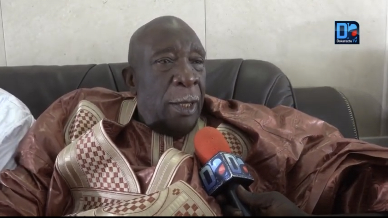 Statut de la grande mosquée de Tivaouane : les révélations d'El Hadji ...