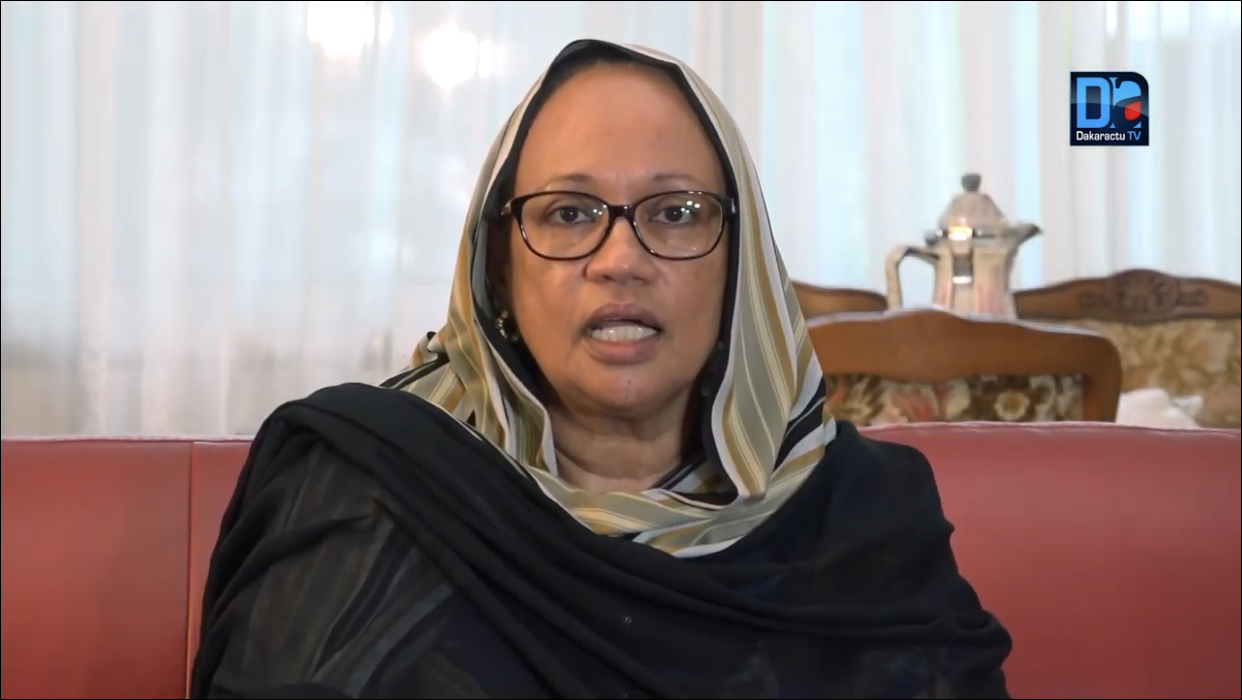 Cap Manuel : Fatimé Raymonde Habré prend l’Etat pour responsable de ...