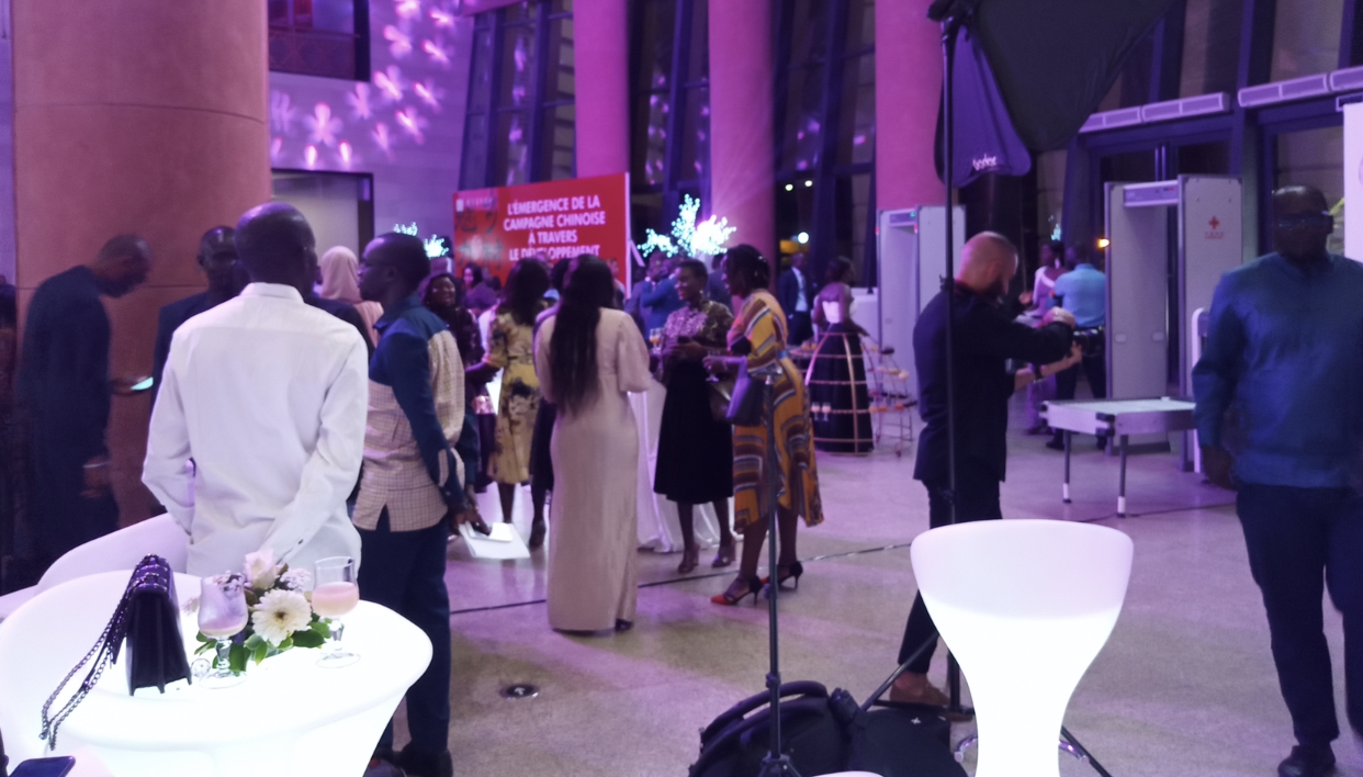 Anniversaire Sablux-Holding : Le groupe célèbre 10 ans de leadership ...