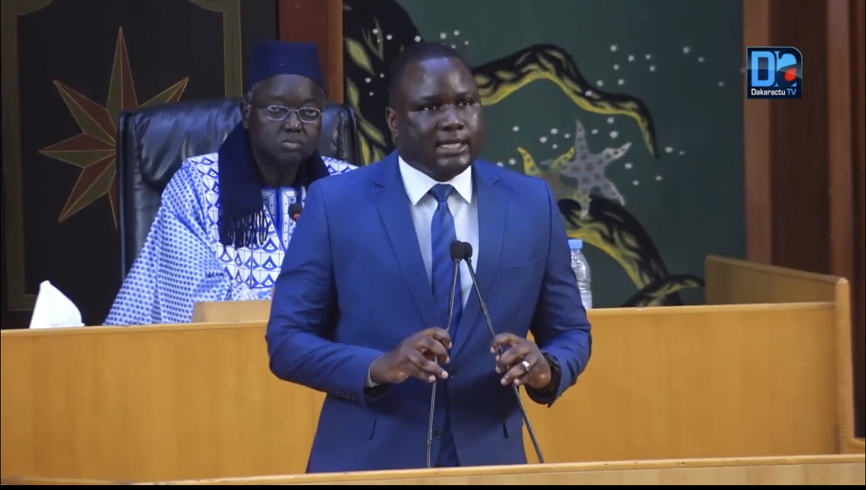 Assemblée / Infrastructures : Déthié Fall appelle à la réhabilitation ...