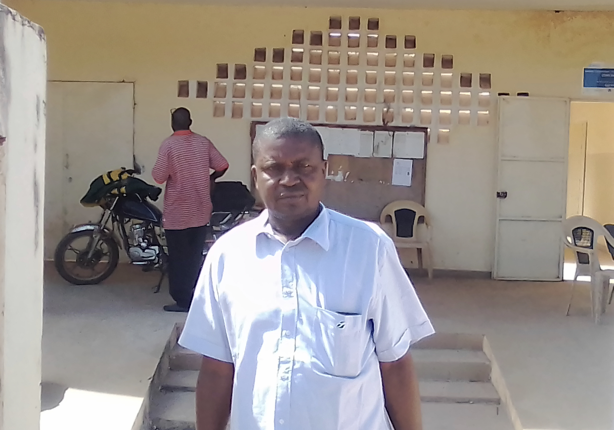 Lancement de la phase II du PUDC à Kolda : Assane Baldé, maire de ...