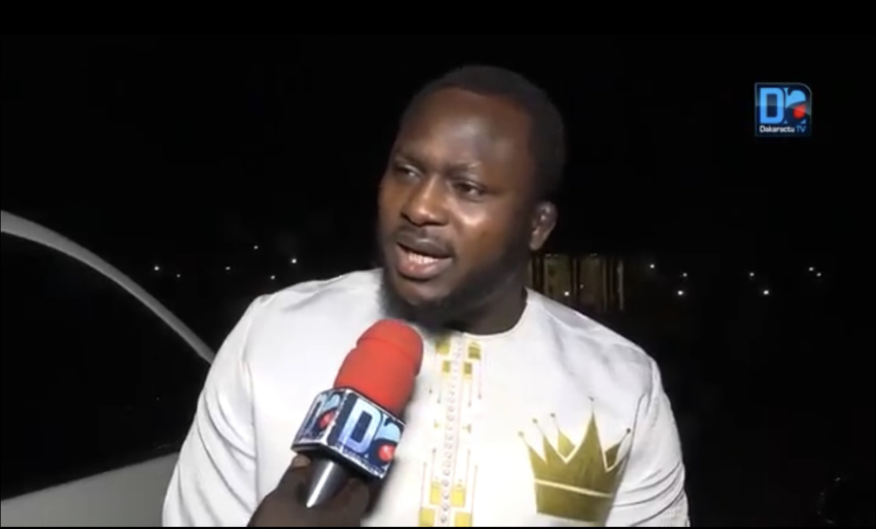 Modou Lô sur son titre de meilleur lutteur : « Je dédie ce trophée à ...