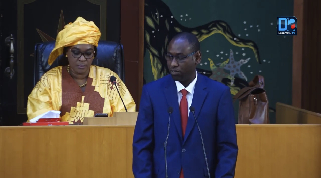 Télécoms / Yoro Sow : "Il y a beaucoup de progrès à faire surtout dans ...