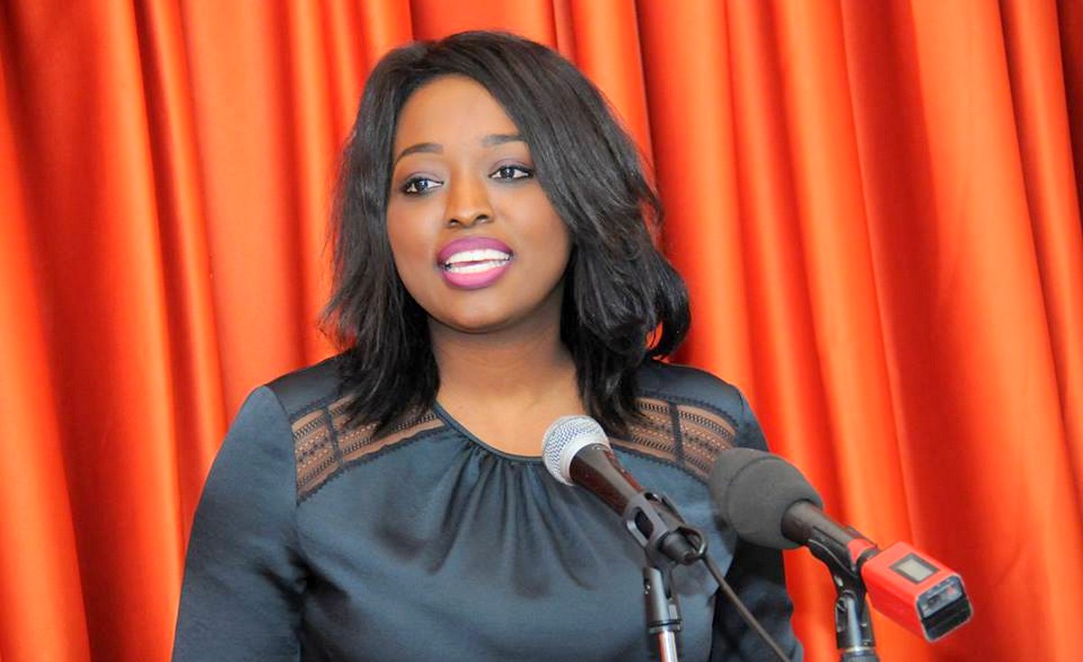 Amy Sarr Fall à la jeunesse : "Il ne faut pas fuir ses réalités ...