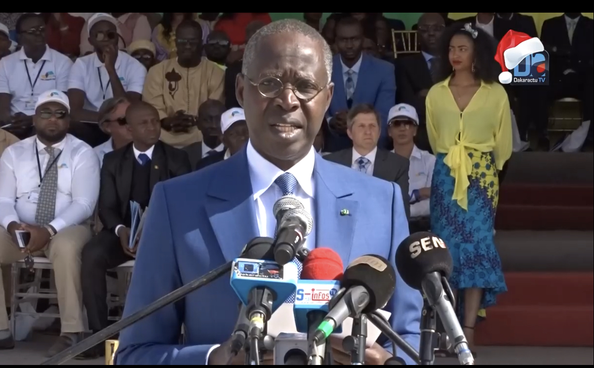 Diamniadio / DGPU : « Grace à ces travaux de VRD financés à hauteur de ...