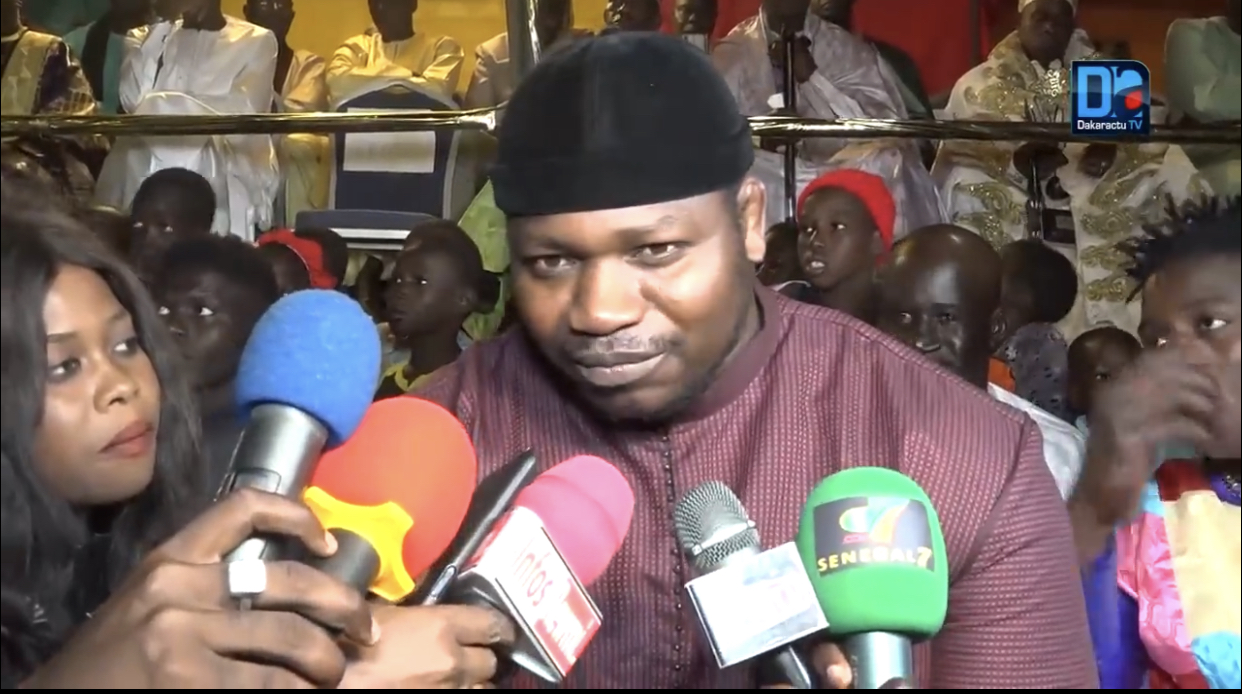 Tapha Tine : « Je suis disponible et prêt à affronter n'importe qui