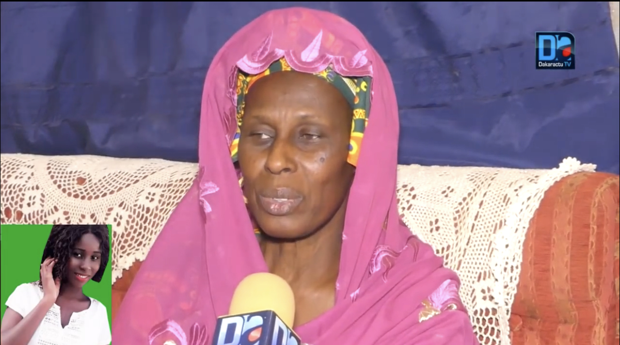 THIÈS / Disparition de Bineta Diallo : Angoissée, sa mère Racky Diop ...
