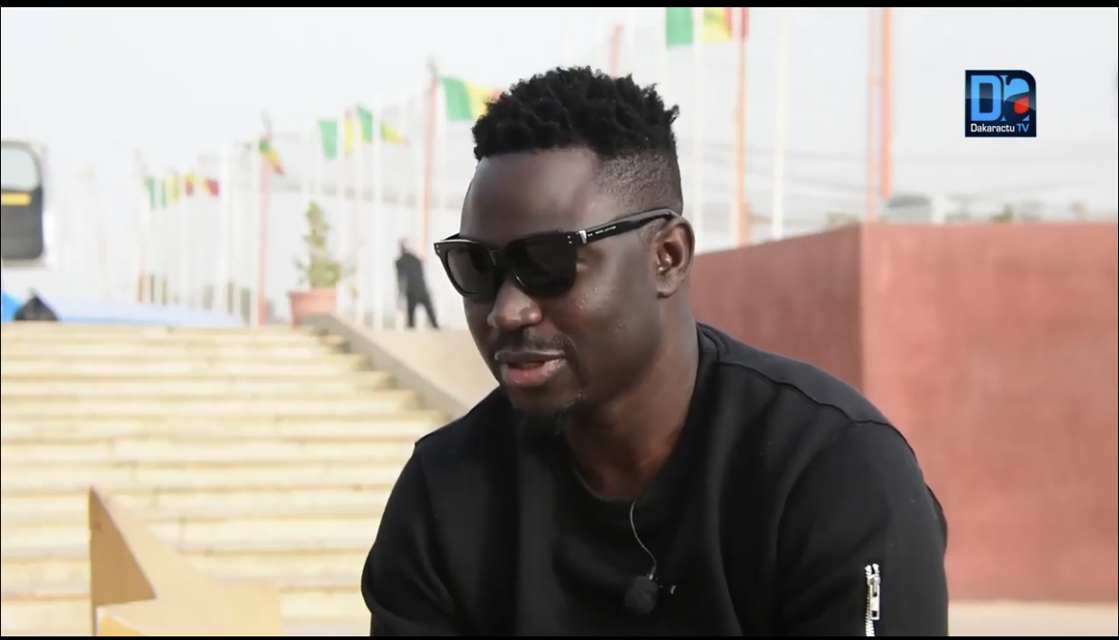 Entrevue avec ZALEX : Le styliste sénégalais qui marque ses empreintes ...