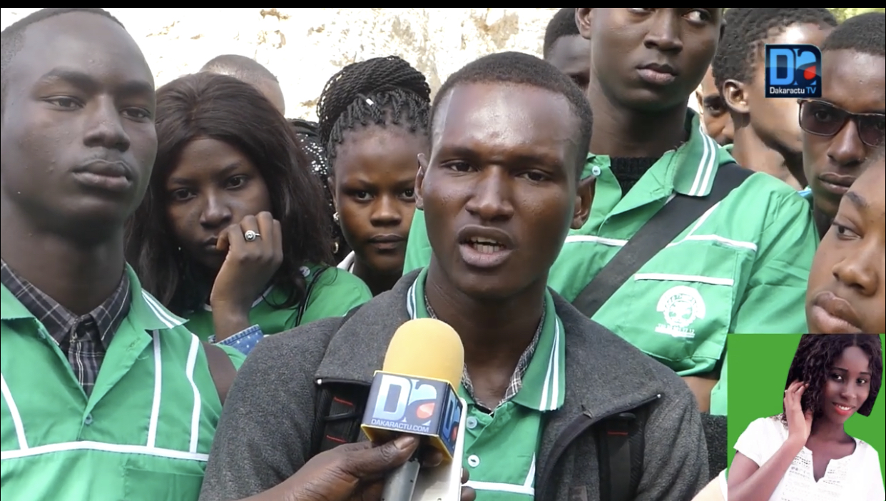 THIÈS : Bineta Diallo disparue depuis dix jours : Ses camarades du ...