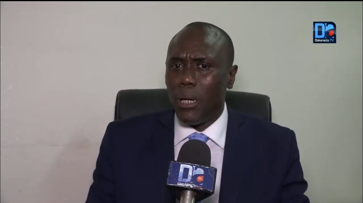 Exclusion de Moustapha Diakhaté : « Le conseil qui l’a exclu est bien ...